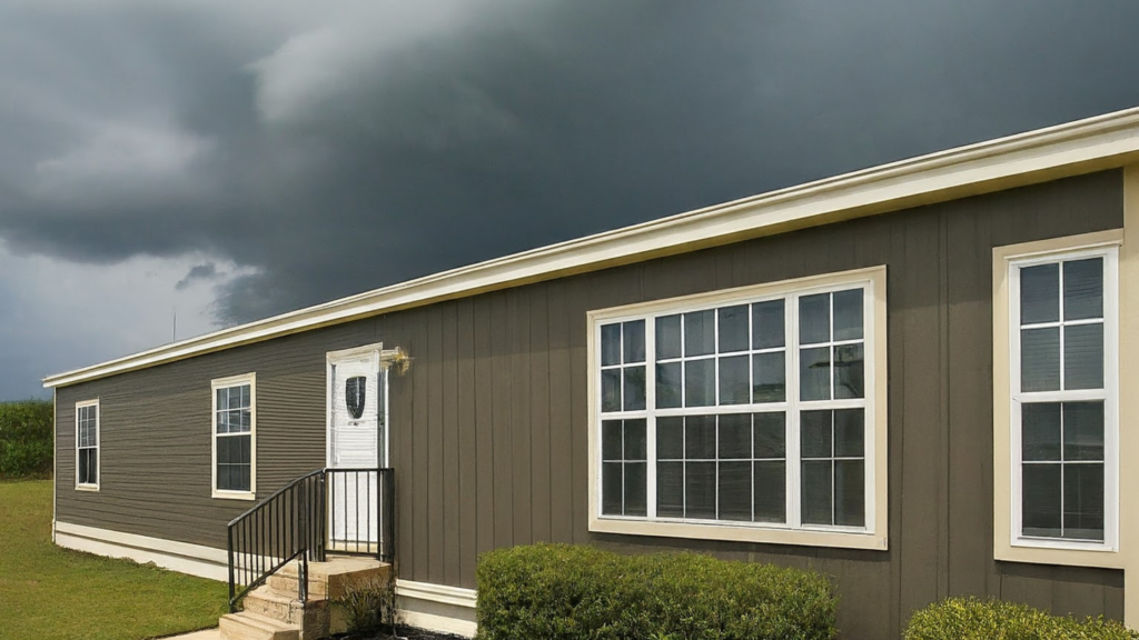 Storm Safety in Mobile Homes: How to Protect Your Home and Family